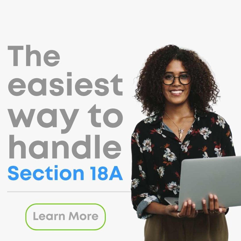 The Complete Section 18A Guide