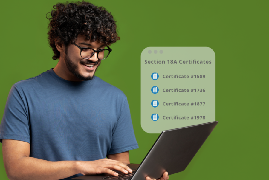 ActiveDonor - Easy Donor Management, Recepting and Section 18A