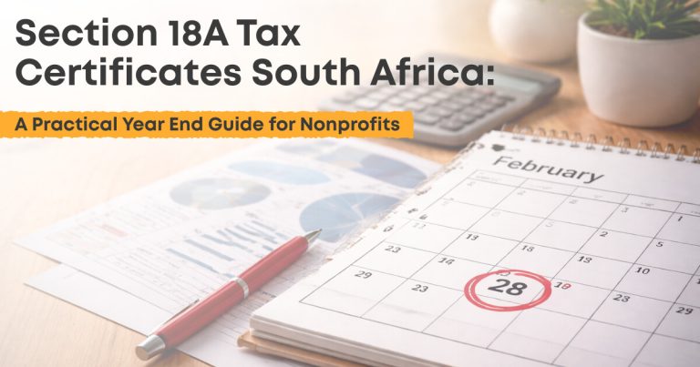 Section 18A Tax Certificates South Africa: A Practical Year-End Guide ...